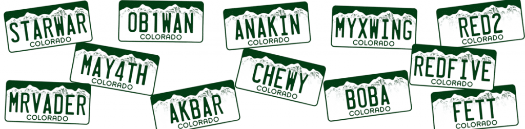 Colorado auctions off Star Wars, marijuana and Casa Bonita themed ...